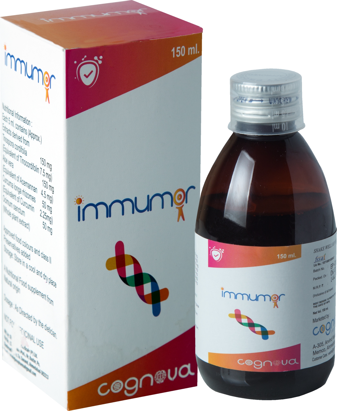 Cognova Lifescience Pvt. Ltd. | Our Products