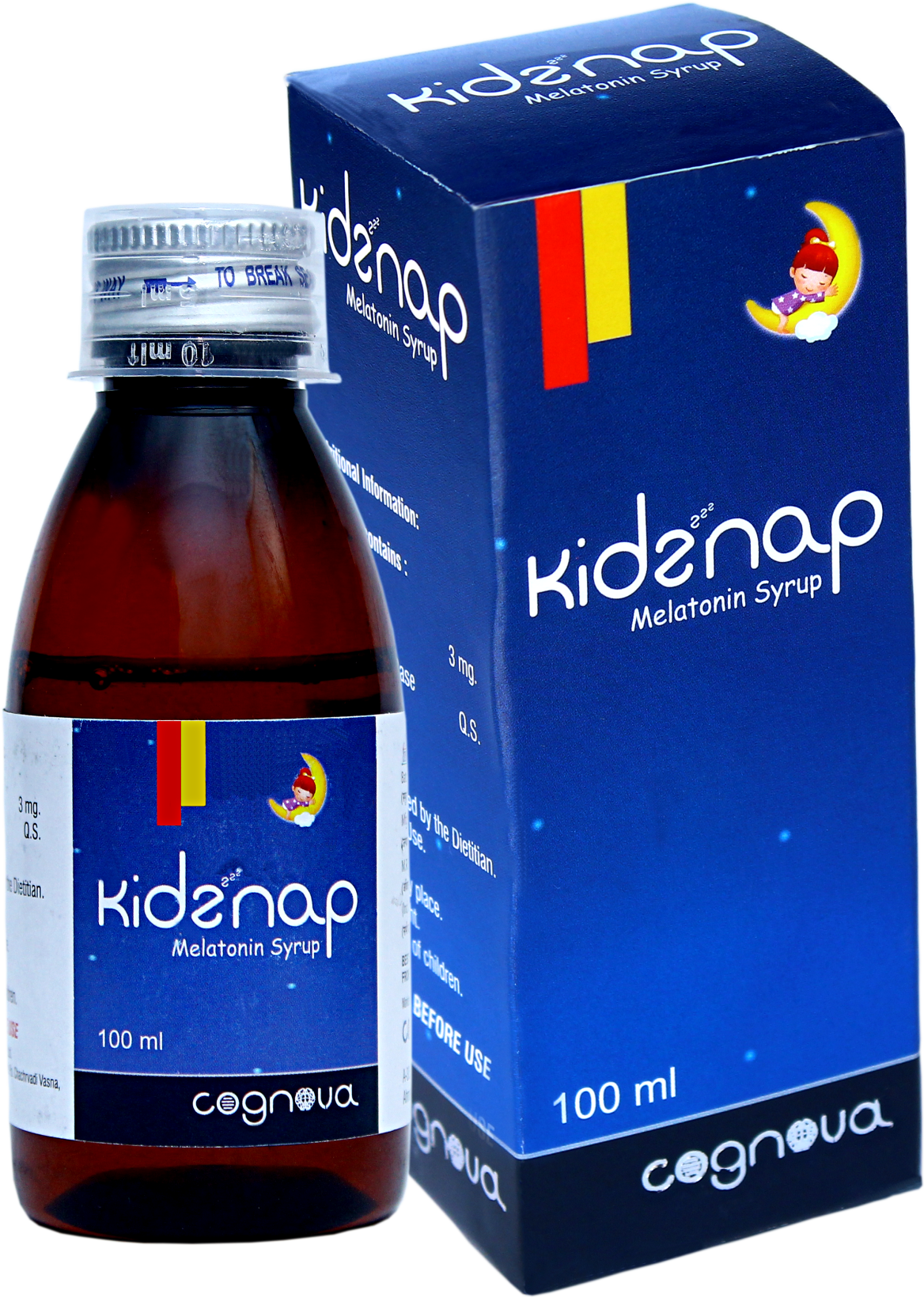 Cognova Lifescience Pvt. Ltd. | Our Products